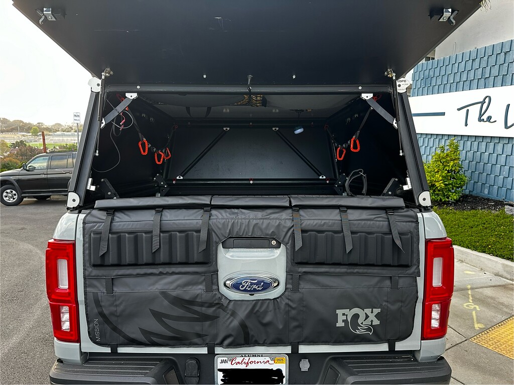 Fox Mission/Raceface T3 Tailgate Pad Test - Gear Reviews - Go Fast Forum