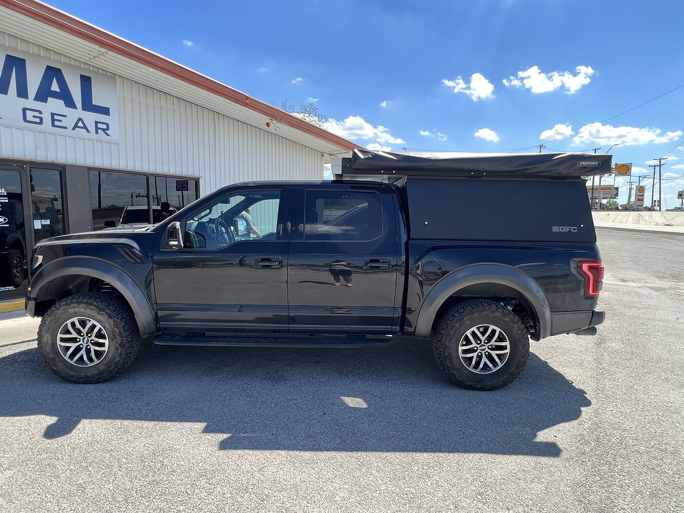 2018 Ford F150 Raptor Build - GFC BUILDS - Go Fast Forum