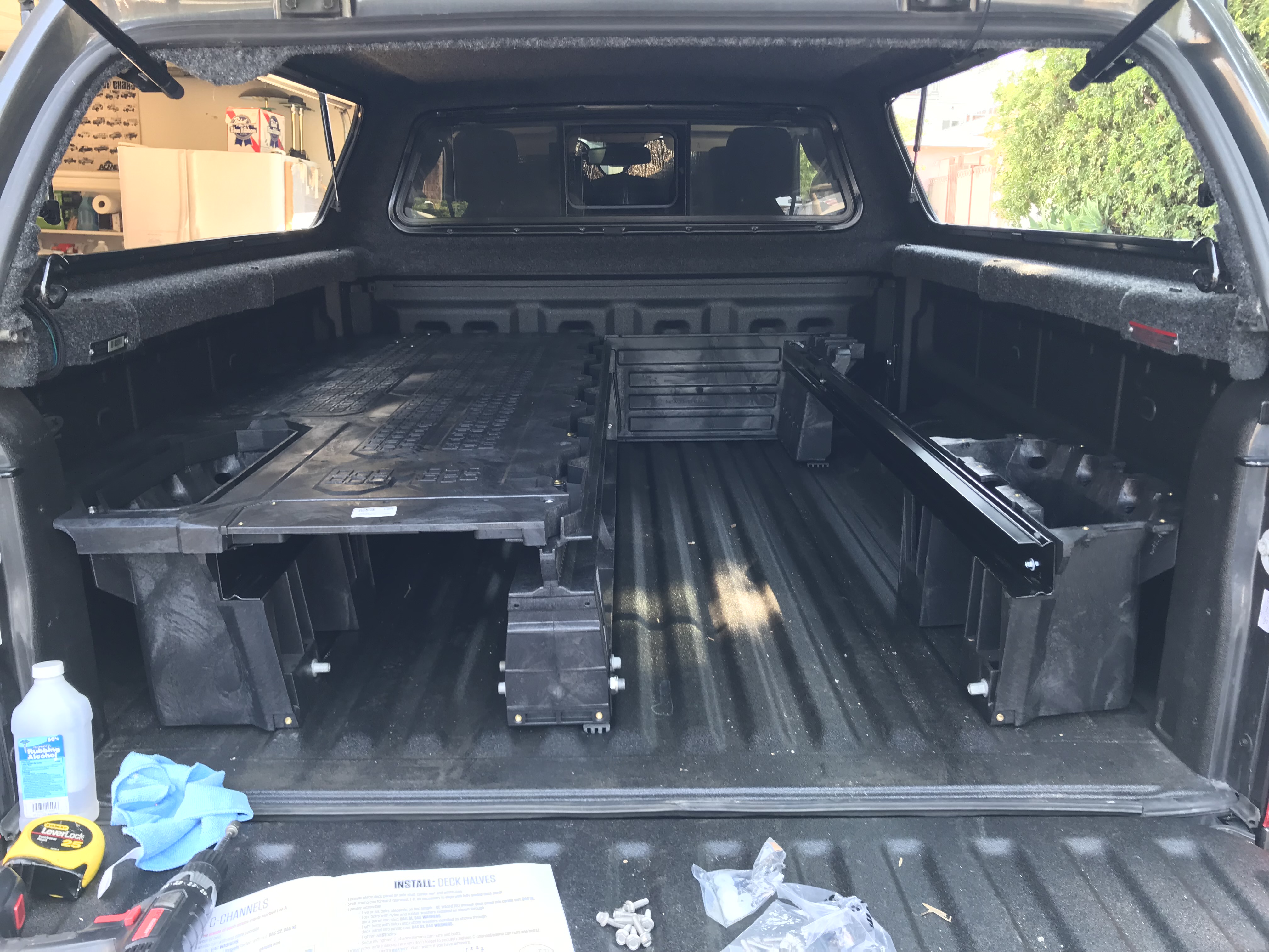 For Sale: Decked Drawer System for 2019 - Current - Ford Ranger - 6ft ...