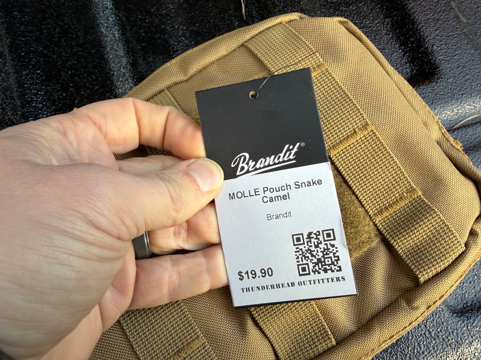 MOLLE Mounting Pouch for Renogy 276WH Power Bank - Gear Reviews - Go ...