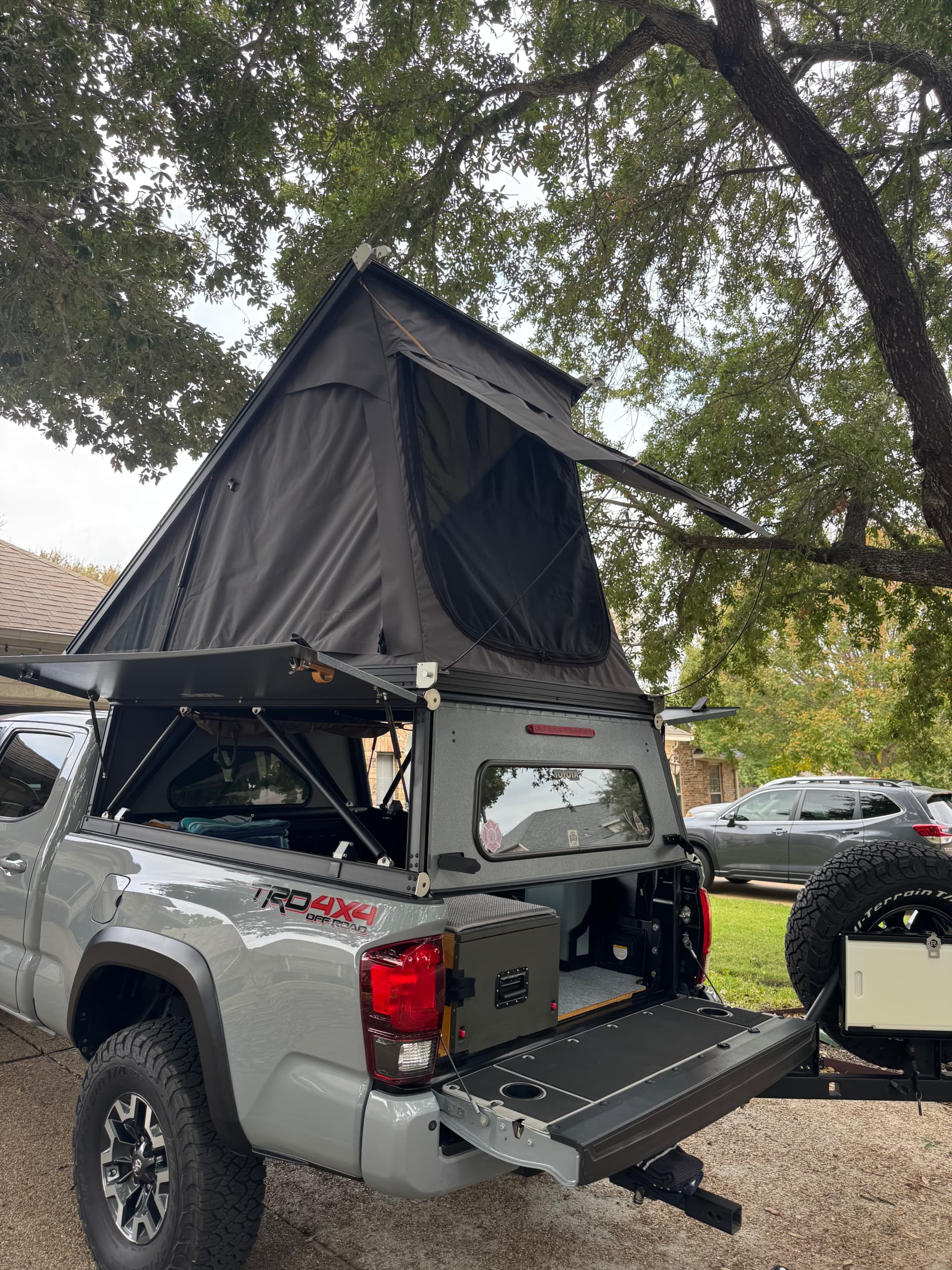 V2 Pro for sale for 2nd/3rd Gen Tacoma Lngbed - MARKETPLACE - Go Fast Forum