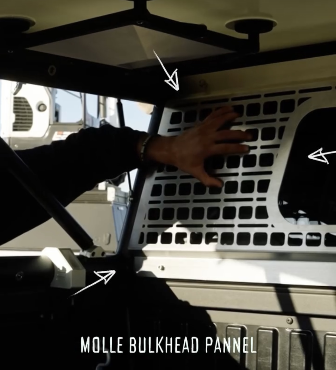 The New GFC Molle Bulkhead Panel - GENERAL DISCUSSION - Go Fast Forum