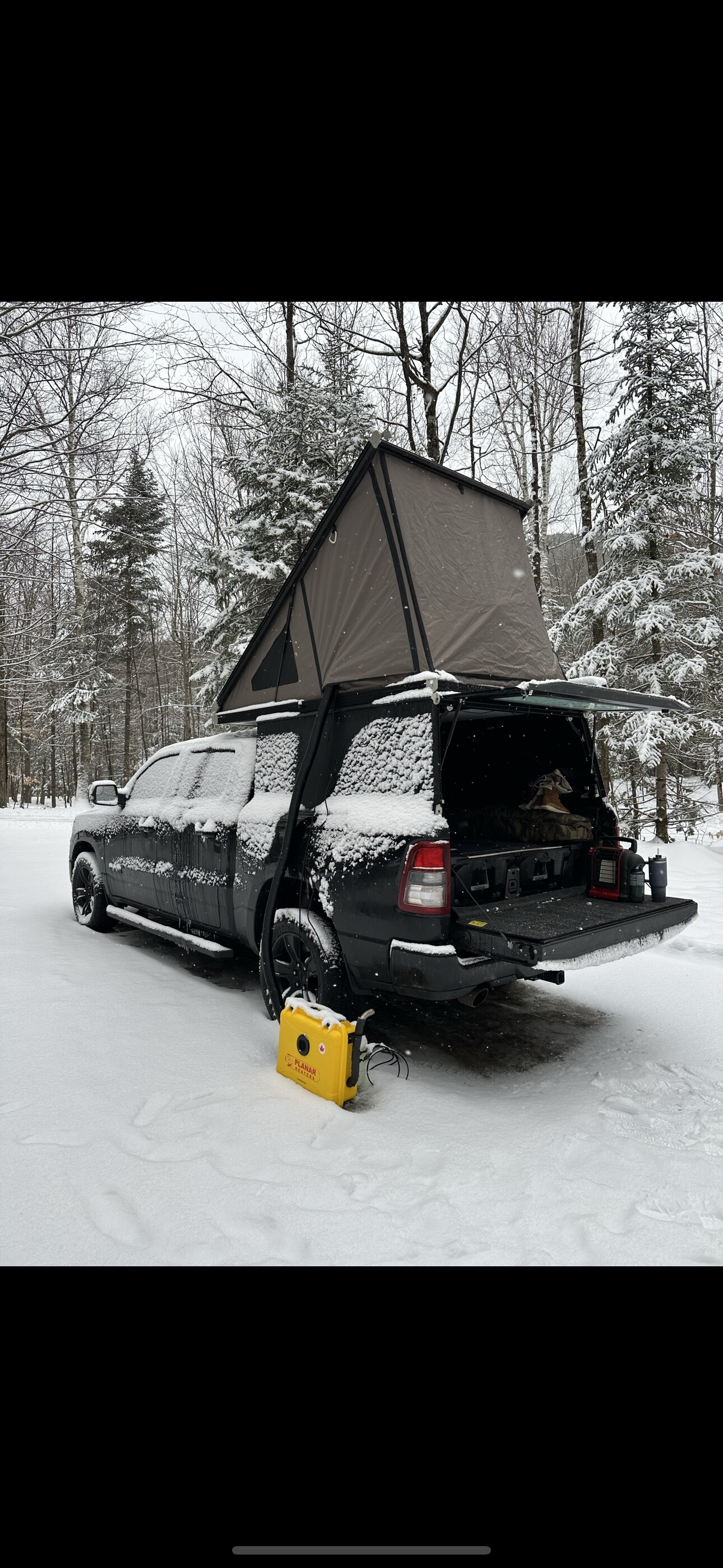 FS: RAM 1500 V2 GFC Camper - NH - For Sale - Go Fast Forum